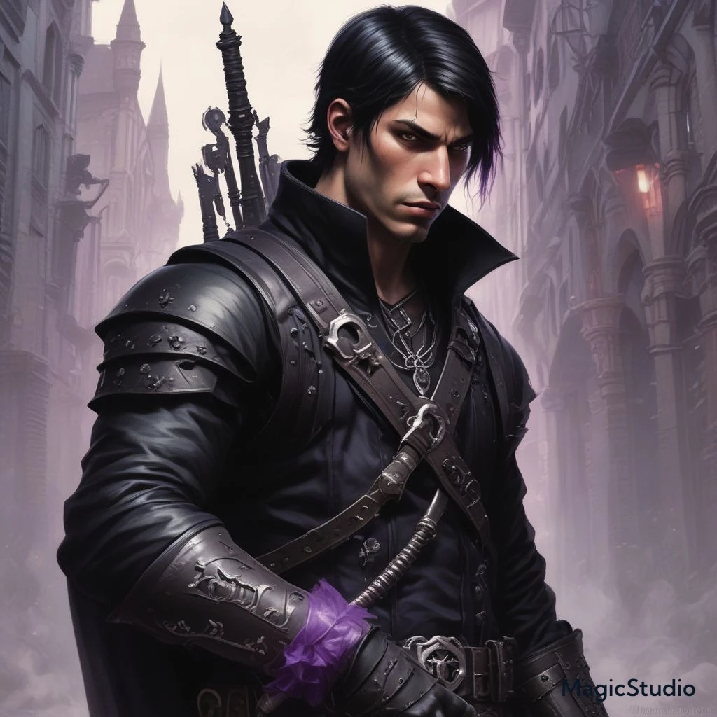 Shadow Assassin | Pneumanor Chronicles Wiki | Fandom