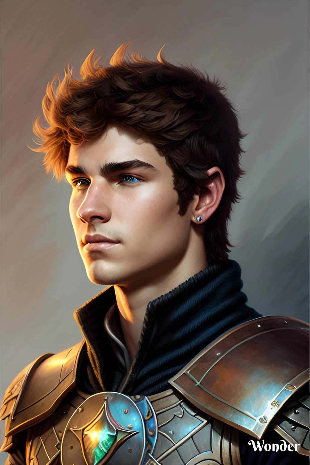 James Le Guyader | Pneumanor Chronicles Wiki | Fandom