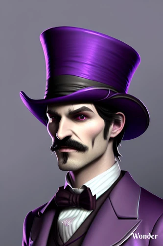 The Candy Man | Pneumanor Chronicles Wiki | Fandom