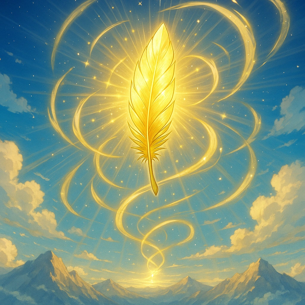 The Magic Feather | Pneumanor Chronicles Wiki | Fandom