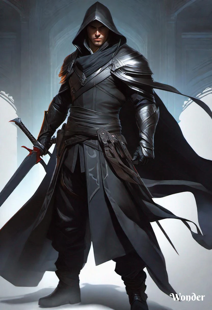 Thorne Nightshade | Pneumanor Chronicles Wiki | Fandom