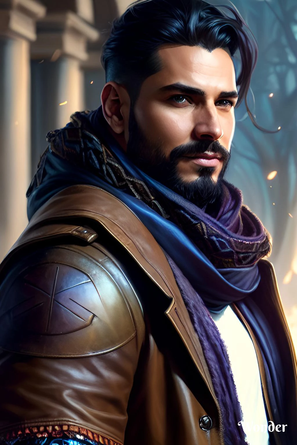 Caeden | Pneumanor Chronicles Wiki | Fandom