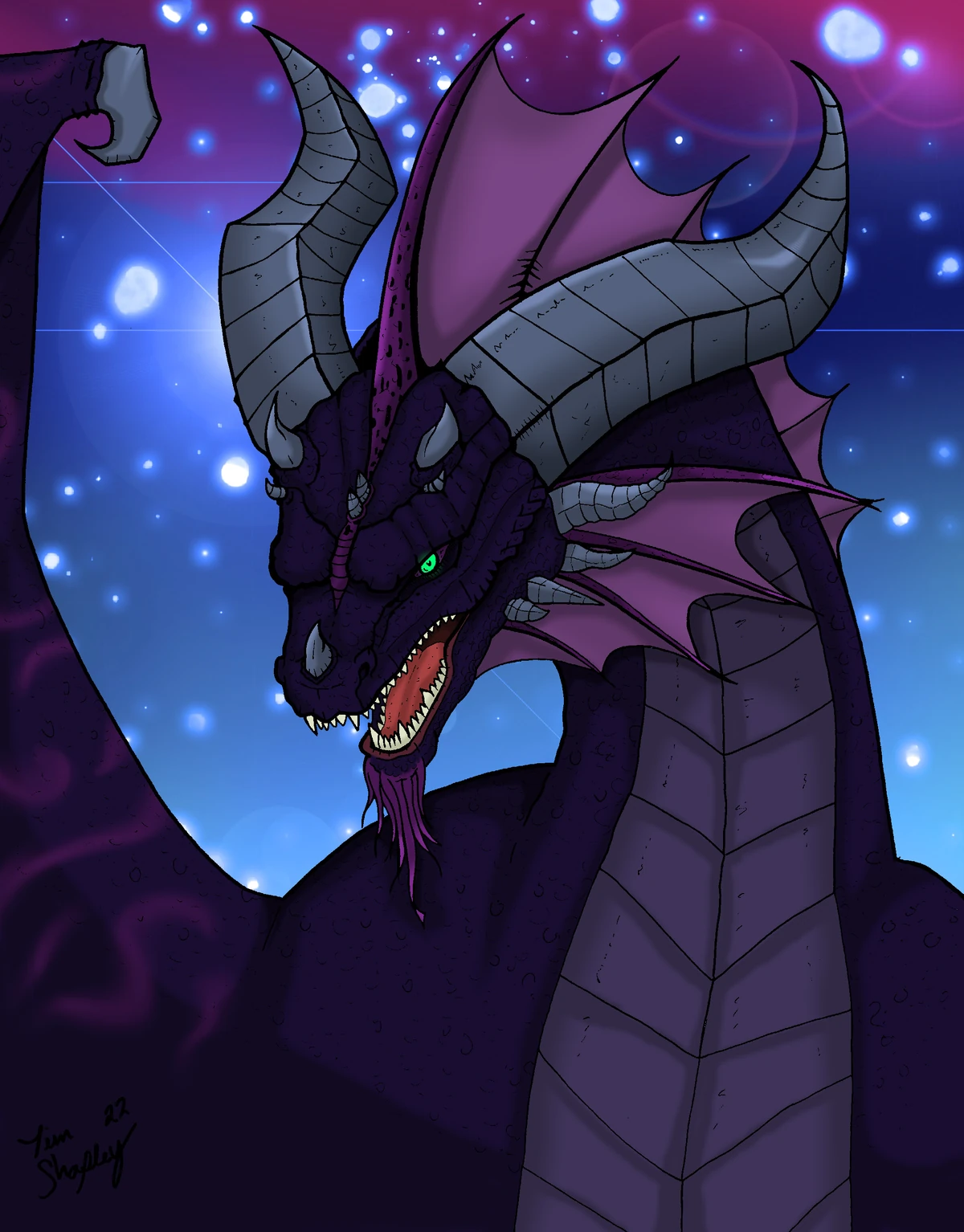 Time Dragon | Pneumanor Chronicles Wiki | Fandom