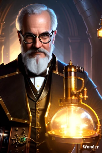 Jonathan Grayson | Pneumanor Chronicles Wiki | Fandom