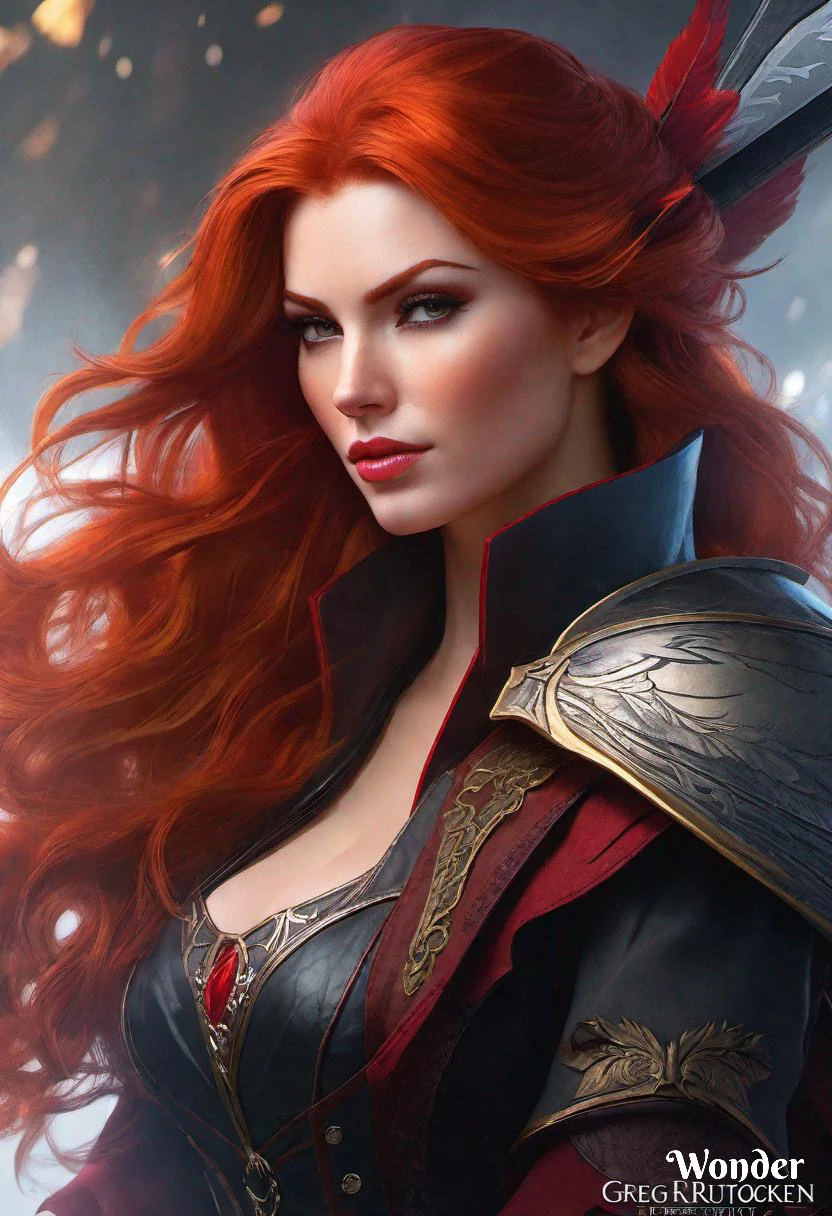 Scarlet Vanewalker | Pneumanor Chronicles Wiki | Fandom