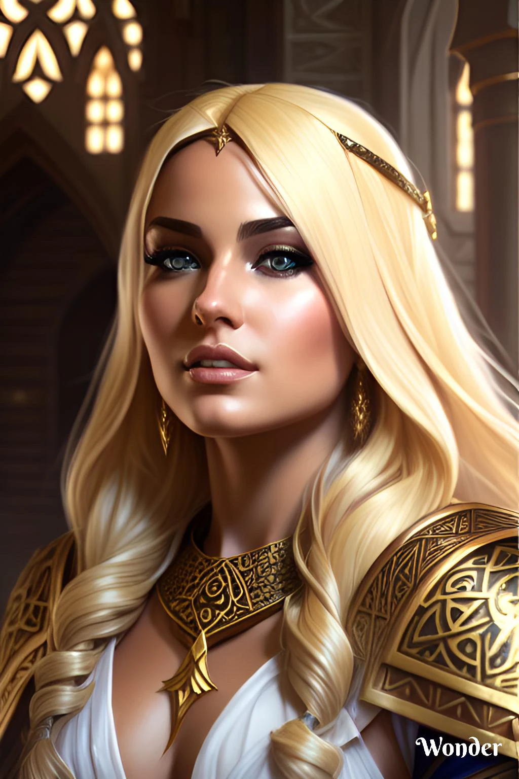 Princess Sarai | Pneumanor Chronicles Wiki | Fandom
