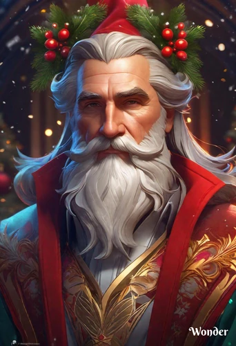 Yule Father | Pneumanor Chronicles Wiki | Fandom