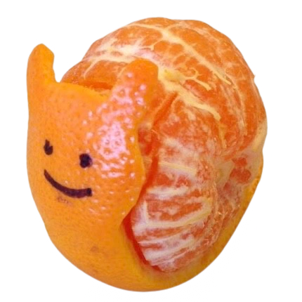 Mandarin | PNG Phobia Wiki | Fandom