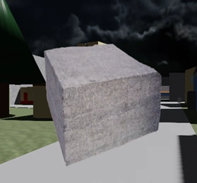 massive limestone cube | PNG Phobia Wiki | Fandom