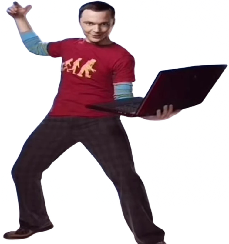 Bazinga | PNG Phobia Wiki | Fandom