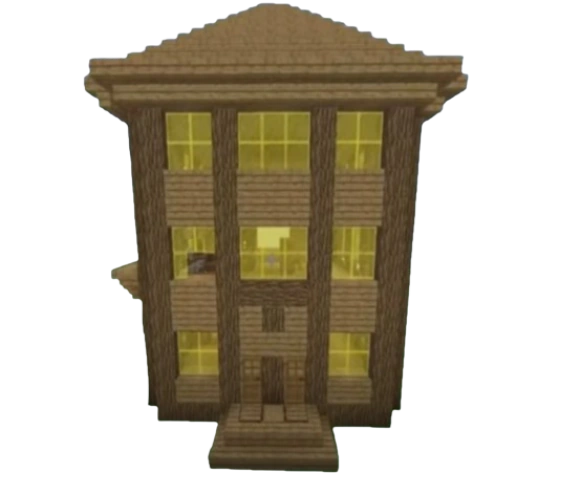 Russian block house | PNG Phobia Wiki | Fandom