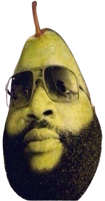 pear | PNG Phobia Wiki | Fandom