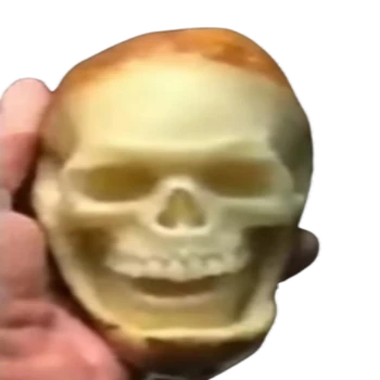 potato skull | PNG Phobia Wiki | Fandom