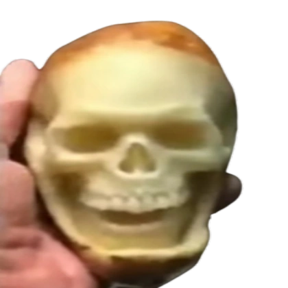 potato skull | PNG Phobia Wiki | Fandom