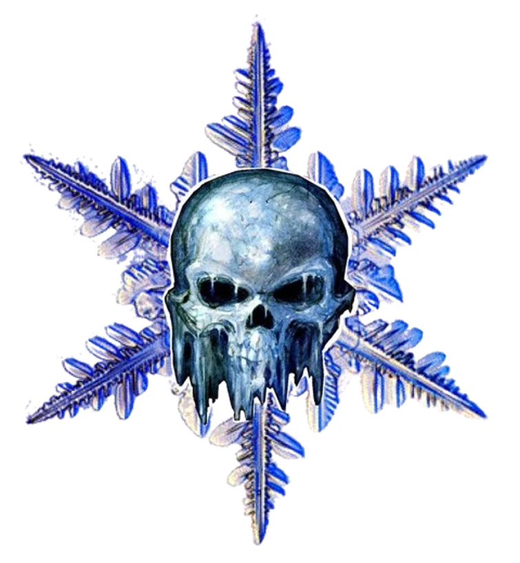 Ice skull | PNG Phobia Wiki | Fandom