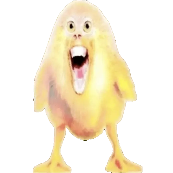 screaming chick of doom | PNGPocalypse Wiki | Fandom