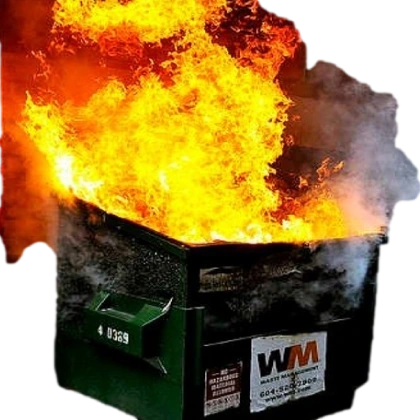 Hot Garbage | PNGPocalypse Wiki | Fandom