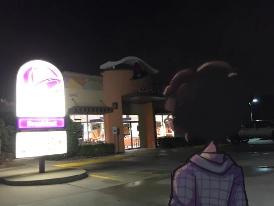 Santi Goes to Taco Bell | PNOC Wiki | Fandom