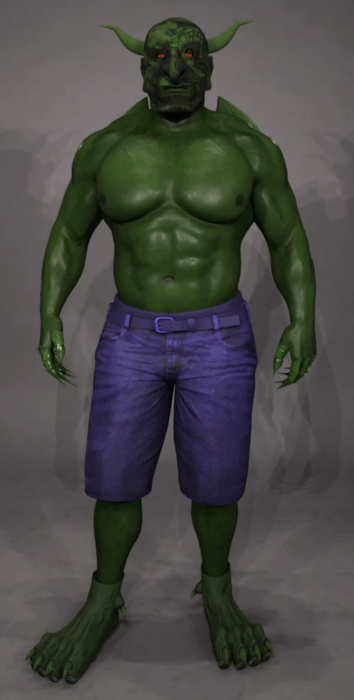 Ultimate Goblin | PNT Portugal Wiki | Fandom