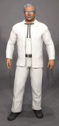 Colonel Sanders | PNT Portugal Wiki | Fandom