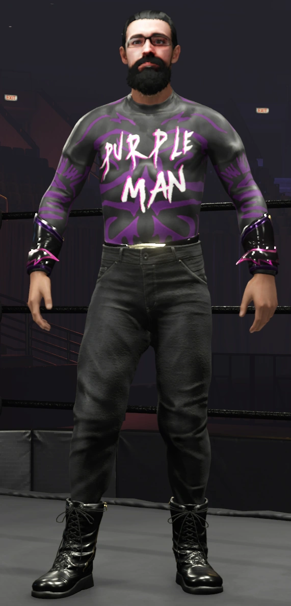 Purple Man | PNT Portugal Wiki | Fandom