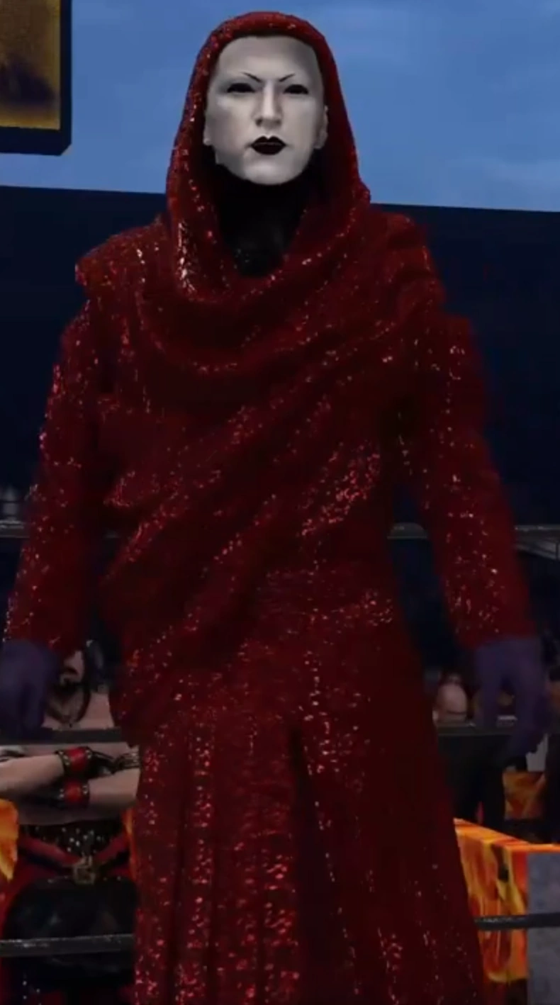 Aka Manto | PNT Portugal Wiki | Fandom