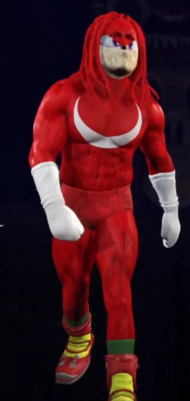 Knuckles | PNT Portugal Wiki | Fandom