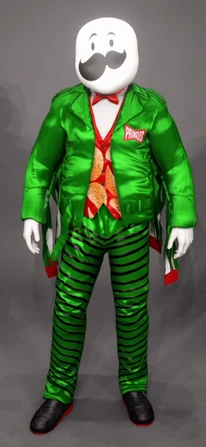 Pringles Man | PNT Portugal Wiki | Fandom