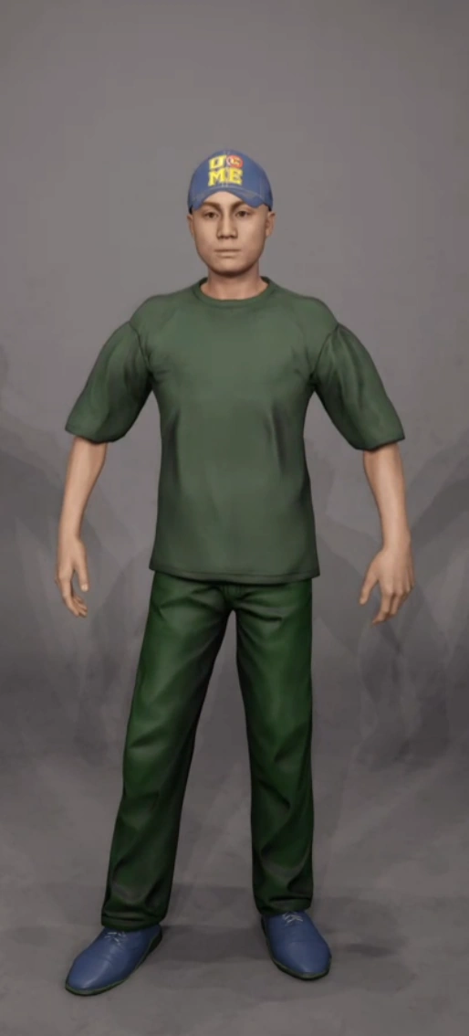 Lil' Jimmy | PNT Portugal Wiki | Fandom