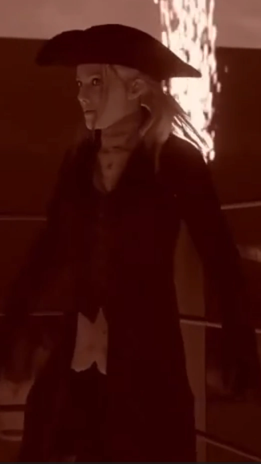 Lady Maria | PNT Portugal Wiki | Fandom