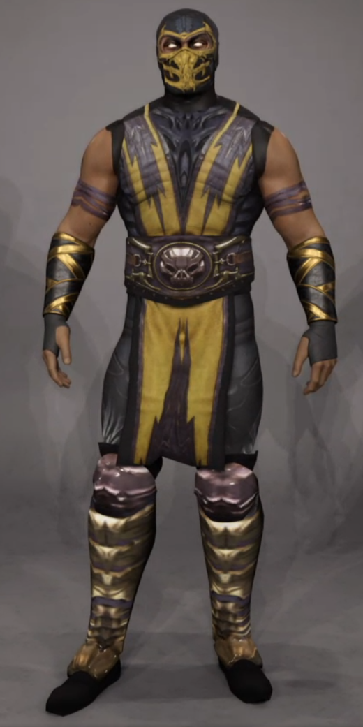 Scorpion Pnt Portugal Wiki Fandom