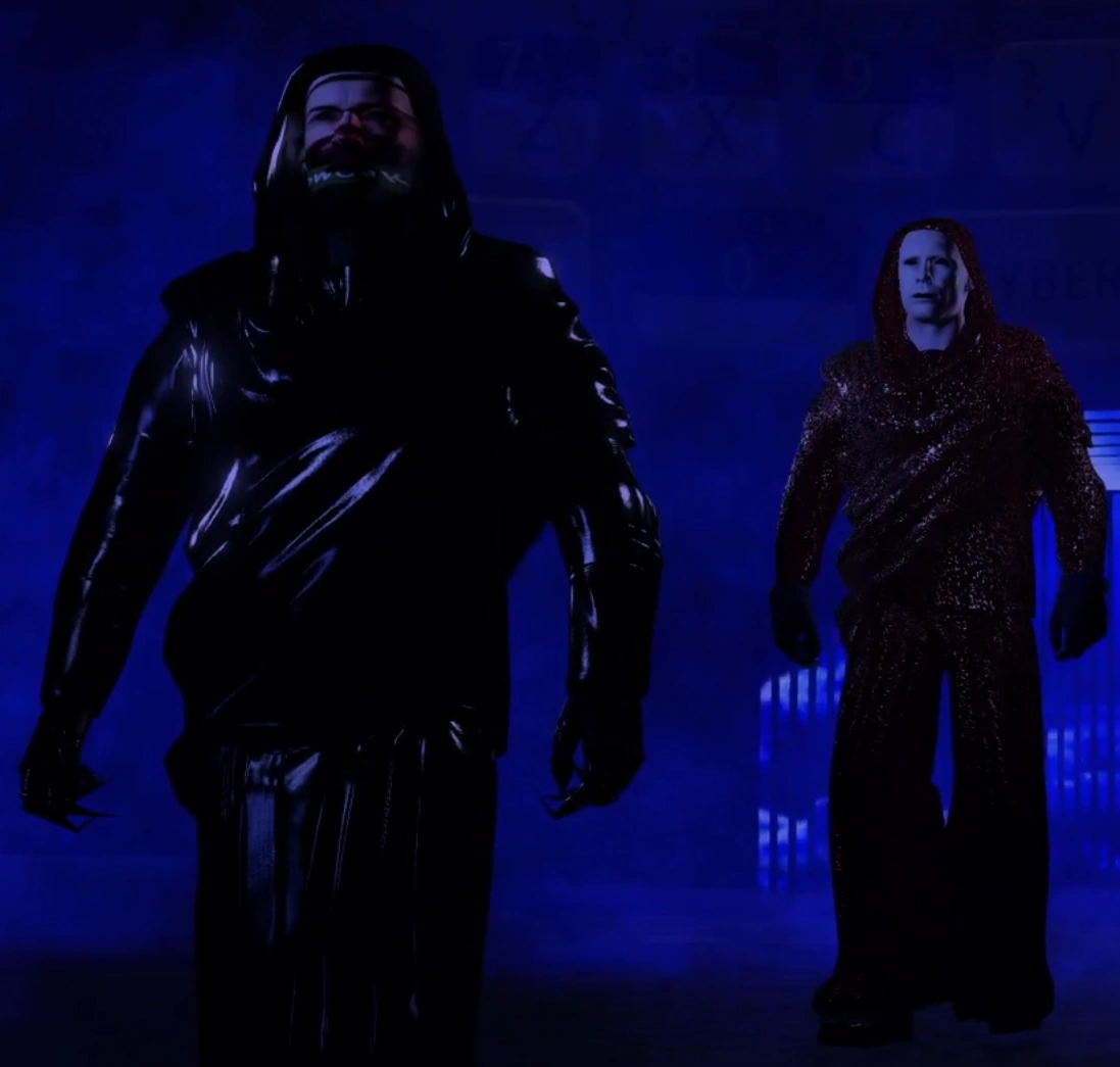 The Disciples of Darkness | PNT Portugal Wiki | Fandom