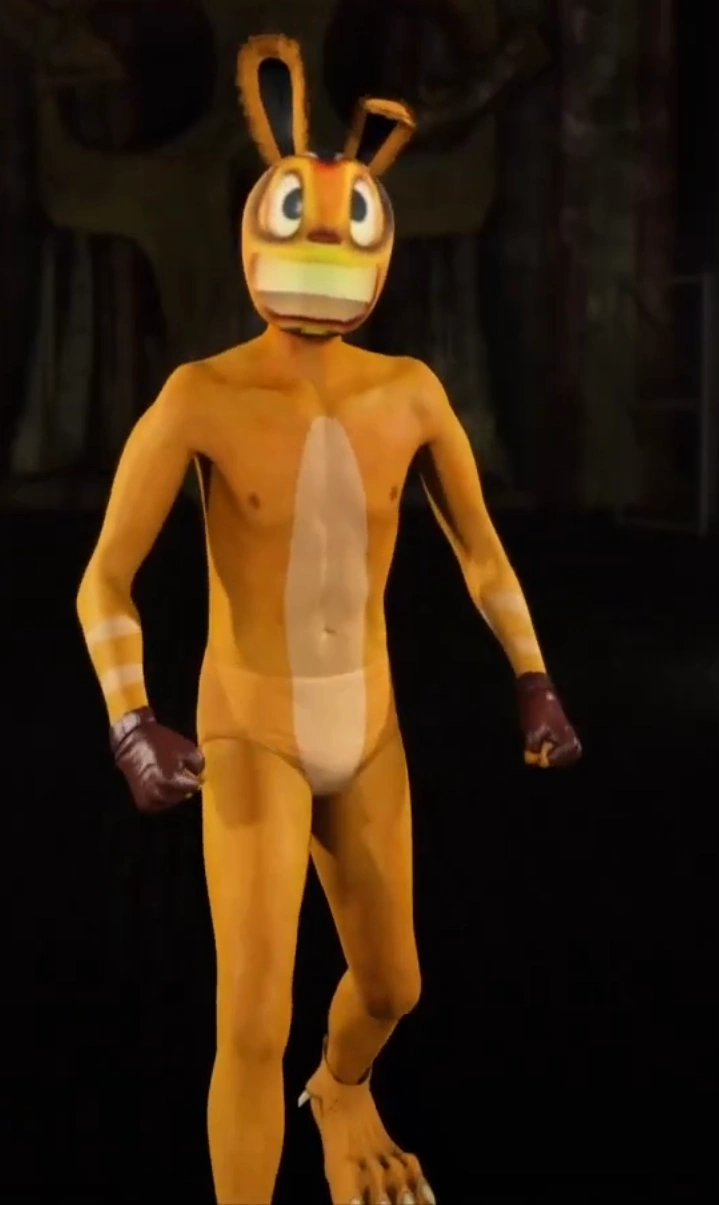 Lore Accurate Daxter | PNT Portugal Wiki | Fandom