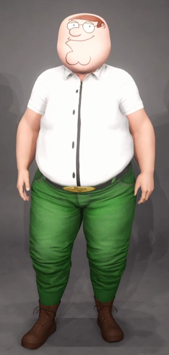 Peter Griffin | PNT Portugal Wiki | Fandom