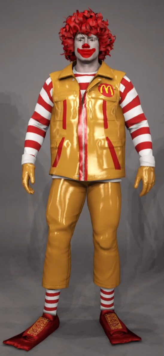 Ronald McDonald | PNT Portugal Wiki | Fandom Ronald McDonald | PNT Portugal Wiki | Fandom
