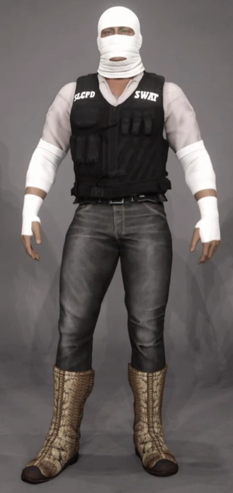 Joshua Graham | PNT Portugal Wiki | Fandom