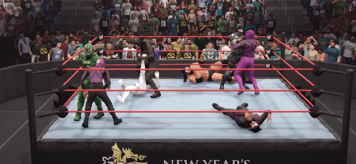 PurpleVerse 20-Purple-Man Royal Rumble | PNT Portugal Wiki | Fandom