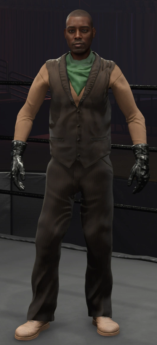 Preston | PNT Portugal Wiki | Fandom