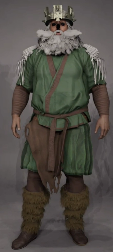 Gwyn | PNT Portugal Wiki | Fandom