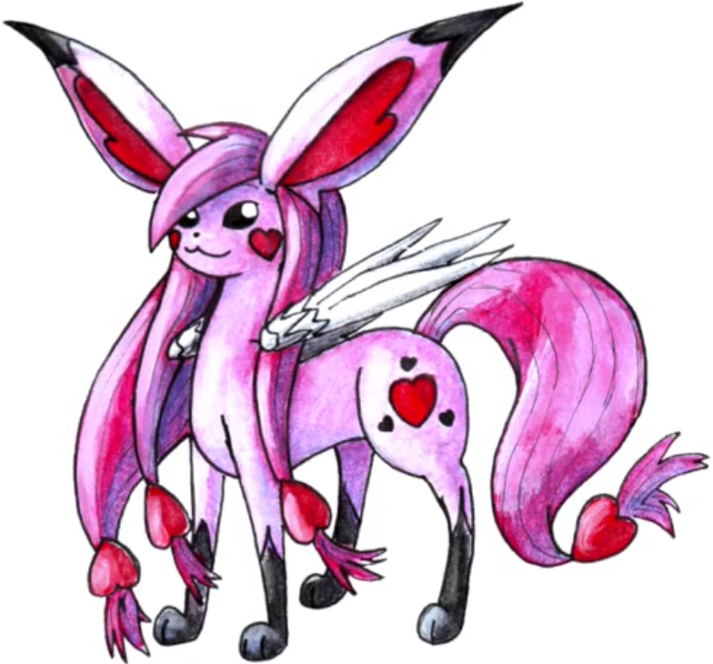 Luvdisc Mega Evolution