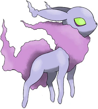 Wispeon | Oak Pokémon Wiki | Fandom