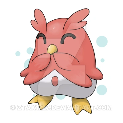 Bibibird | Oak Pokémon Wiki | Fandom