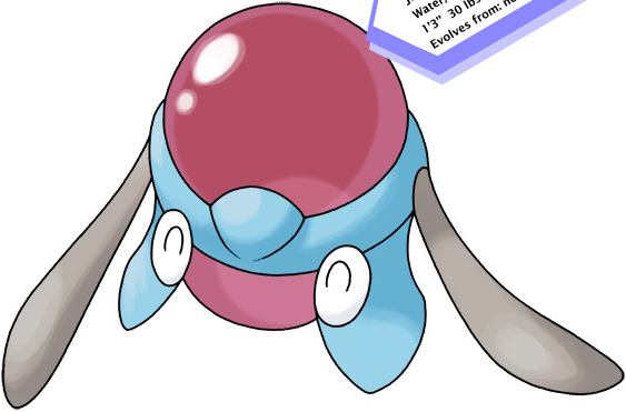 Pokemon Tentacool Evolution Chart