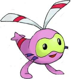 Yanmini | Oak Pokémon Wiki | Fandom