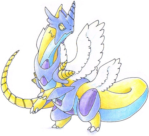 Category:Dragon-type Pokemon | Oak Pokémon Wiki | Fandom