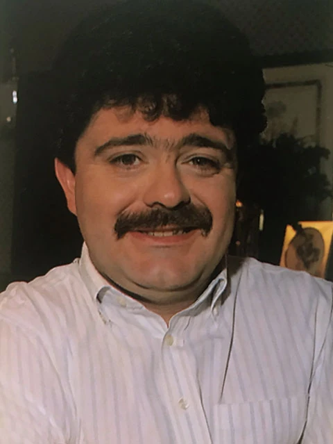 Ken Coslett | Wici Pobol y Cwm | Fandom