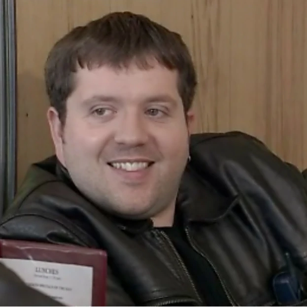 Ron Steadman | Wici Pobol y Cwm | Fandom