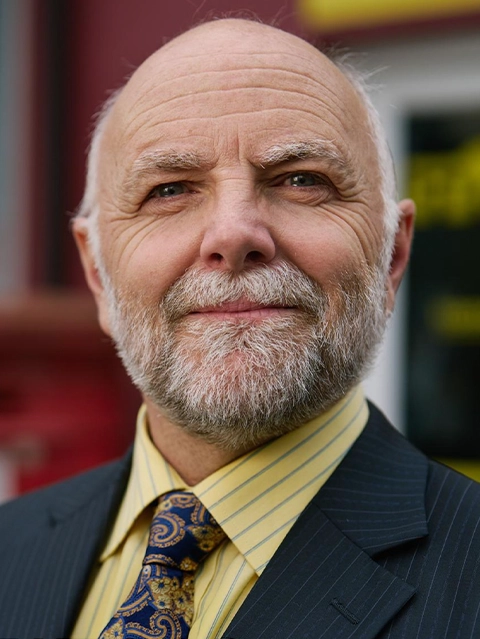 Ieuan Griffiths | Wici Pobol y Cwm | Fandom