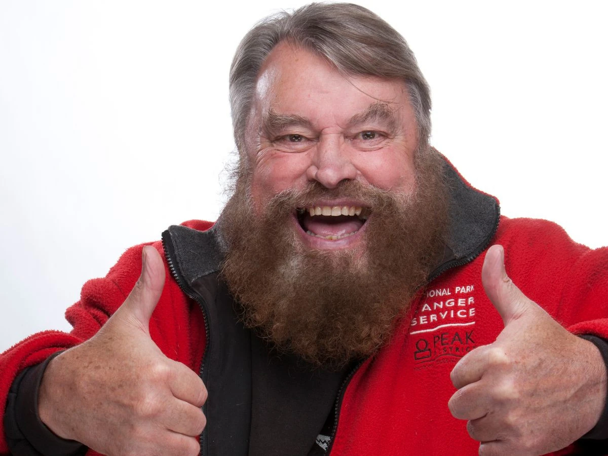 Brian Blessed | Pob'sProgramme Wiki | Fandom