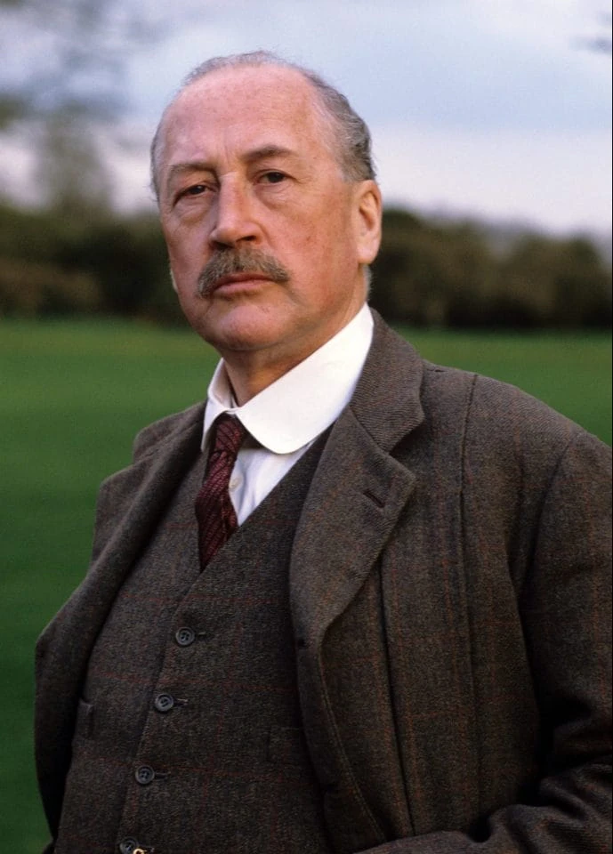 Bernard Hepton | Pob'sProgramme Wiki | Fandom